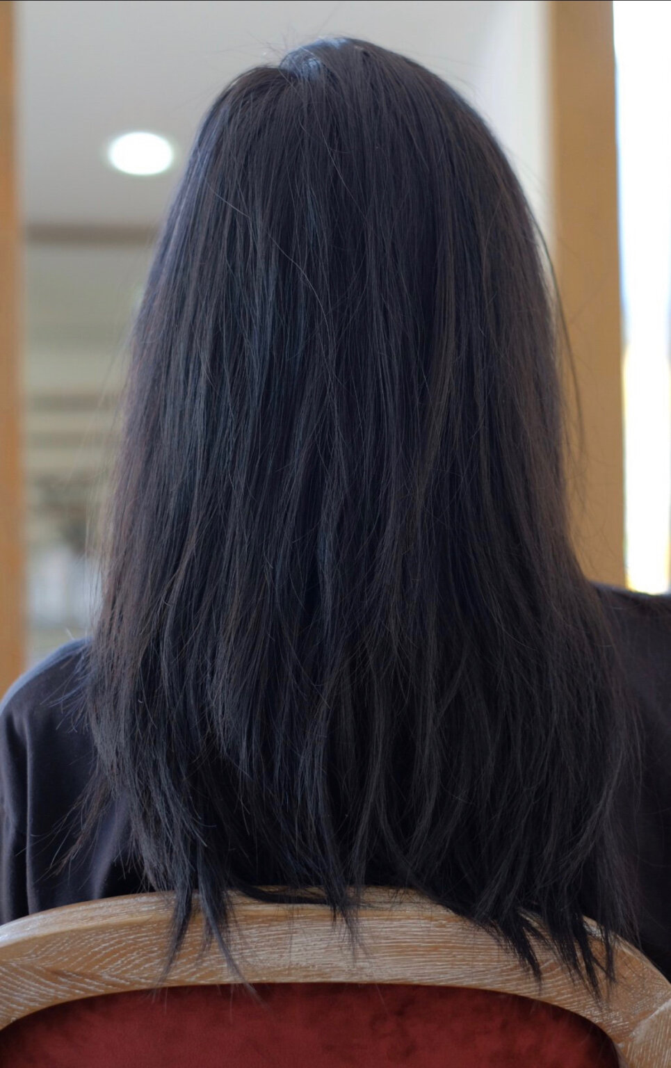 髪の毛の1日！ 伸びる、抜ける、ダメージするこれの流れ | TOMOO ONO.COM–