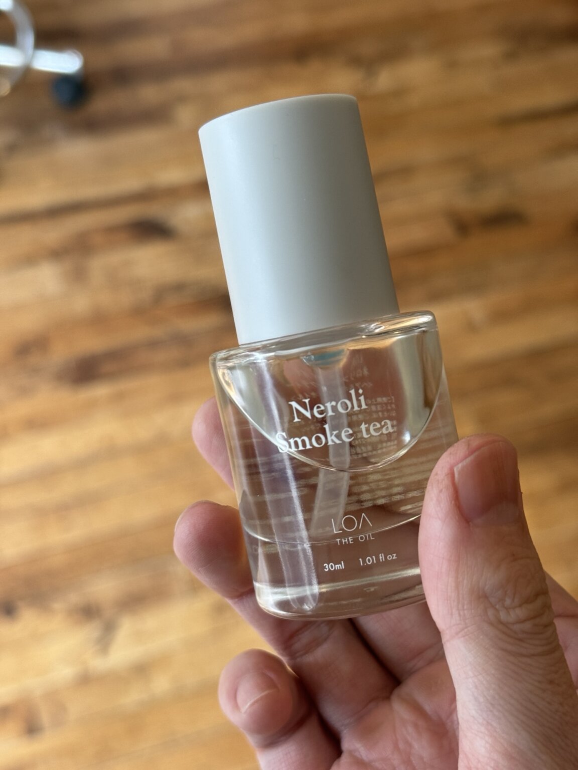 【LOAオイル】30mlと100mlどちらが後悔しない？ | TOMOO ONO.COM–